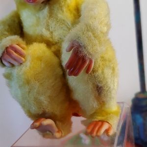 Japan | Accents | Vintage Japan Rubber Monkey | Poshmark